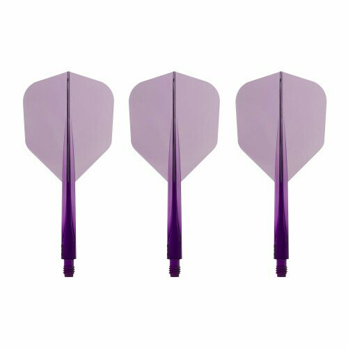 CONDOR AXE COLOR Small コンドルアックス カラー スモール S クリアパープル 21世紀の新素材 商品紹介 コンドルアックスにNewカラーが登場! 21世紀の新素材と言われる特殊樹脂を使用した硬質CONDORフライト。...