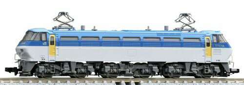 TOMIX Nゲージ JR EF66 100形 前期型 7170 鉄道模型 電気機関車 丸いライトが特徴のEF66-100前期型をリニューアル! 屋根色が車体色の姿を再現。 JR貨物承認済 EF66-100は、貨物列車増発用として1989年...