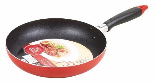 パール金属 ワコートレーディング フライパン 26cm ふっ素加工 IH対応 ニューフォア HB-8046 サイズ:(約)全長44.5×幅27×高さ7.2cm 表面加工:内面/ふっ素樹脂塗膜加工、外面/焼付け塗装 材料の種類:本体/アルミニ...