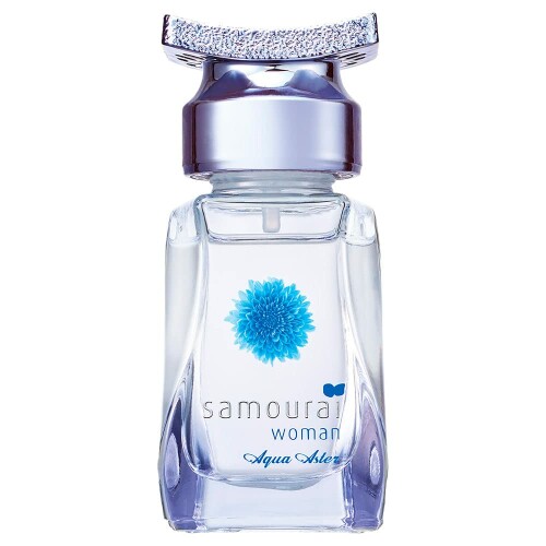 Samourai woman(サムライウーマン) アクアアスター カーフレグランス 置き型(60ml) 置き型 商品紹介 フレグランスが香る、車の芳香剤。 こちらはダッシュボードなどに置いて使用いただける置き型となっております。 タバコや食...