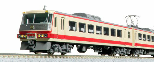 KATO Nゲージ 西武鉄道5000系 レッドアロー 6両セット 鉄道模型 電車 10-1359 開通55周年を迎えた西武秩父線の初代「レッドアロー」として活躍した5000系を新たな車番で製品化。 6両編成化され、電照式愛称板を装備した編成...