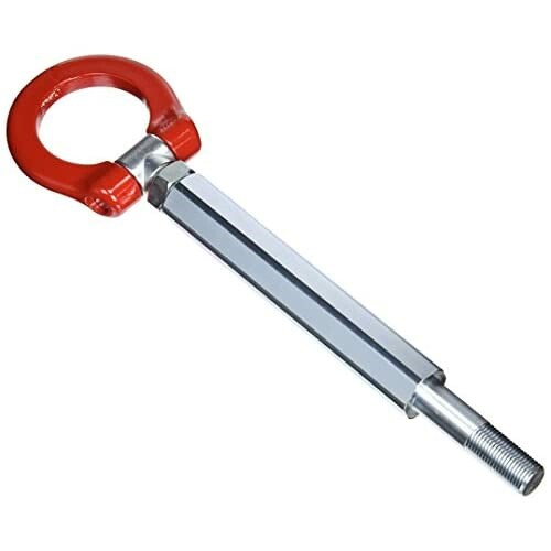 クスコ ( CUSCO ) 牽引フック (可倒式) スバル インプレッサ GRB C型~ (フロント用) 693-017-F 適合車種:GRB アプライドC型以降用 商品仕様:カラー・レッド、ボルトオン装着、一体成型スチール製 商品紹介 商...