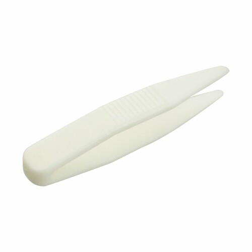 Tunew Small Plastic tweezers for Phone-1 ピンセット 快適のためにスプリングを装填 余分なワイドで鋭いエッジにより、極小の骨を除去 魚の骨のピンセットは、簡単かつ効率的に魚の骨を除去して調理する。 強...