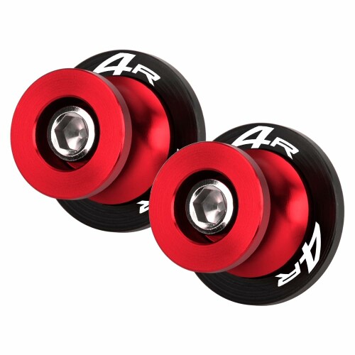 MotHeart M8スイングアームボビン 対応 Ninja ZX-4RR 2023-2025 Ninja ZX-4R 2024-2025 パドックスタンド用ショック吸収 保護スライダー 「詳細は下記をご覧ください」 ninja zx-4r...
