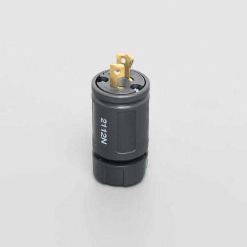 アメリカン電機 引掛形 ナイロンプラグ 2P15A125V 2112N 定格:2P15A125V適用電線(mm[[の2乗]]):2PNCT2防水:×質量(g):31 商品の説明 ■メーカー:アメリカン電機 ■型番:2112N ■商品名:さし...