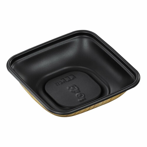 中央化学 フードパック 使い捨て SD庵里丼 K17 BK-輪Y 身 50個入り 黒 約4.3×17×17cm 935536 素材:SD(電子レンジ対応) 素朴なぬくもりとやさしい形の丼容器です。 電子レンジ対応で断熱性 ■耐熱性 ■耐油性...