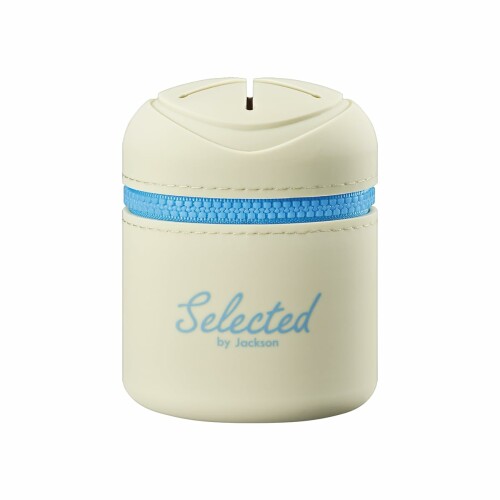 ジャクソン(Jackson) セレクテッド ポッシュ (Selected Posh) ファミリーシリーズ #TVA タヒチバニラ カラー: #TVA タヒチバニラ モデル: ファミリーシリーズ (カラビナ+パラコード付き) 本体サイズ: W...