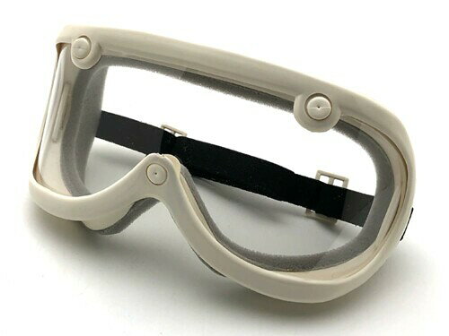 (SPEED ADDICT) GREASER 60's VINTAGE GOGGLE STANDARD MODEL（グリーサー60sビンテージゴーグルスタンダードモデル）IVORY 純国内生産製品。 今では極々少数となってしまっている日本国...
