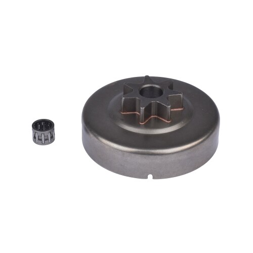 3/8インチ-7歯 クラッチドラムチェーンスプロケットベアリング 適用され Stihl 029 034 036 039 MS290 MS360 MS390 034 Super MS310 チェーンソー クランク直径: 10 mm, ドラム内...