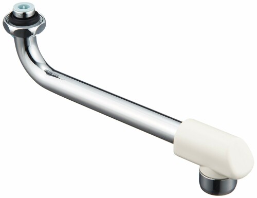 SANEI(サンエイ) 節水断熱自在パイプ 30%節水 断熱キャップ付き 長さ170mm PA10DG-60X-16 原産国:日本 逆止弁の付いていない混合栓には使用できません パイプ長さ:170mm 水栓・給水部品 商品紹介 長さ170m...