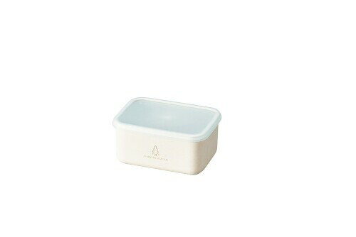 たつみや HINOKINOPLA ランチプラス ホワイト S 30411 サイズ:10.2×7.5×4.9cm 容量:約250ml 材質:蓋/PE、本体/ひのきのぷら 食洗機対応 ヒノキの木粉を再利用しプラスチックと融合させたバイオマスプラ...