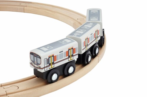 ポポンデッタ mokuTRAIN 323系大阪環状線 MOK-021 木の電車おもちゃ!モクトレイン!!各地を走る電車をモデルに!! 木の電車おもちゃ!モクトレイン!!各地を走る電車をモデルに!! 商品コード34080331420商品名ポポ...