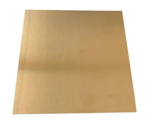 TRUSCO シムプレート 真鍮 0．1×200×200mm 幅(mm):200長さ(mm):200厚さ(mm):0.1 ■精密なすき間調整に使用するため、豊富なサイズラインナップで揃えています。 商品コード34080322151商品名TR...