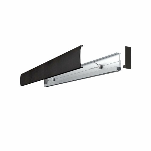福井金属工芸ピクチャー レールRAILSUNCOLORSのみセット 木目調ブラック 65cm RC65-4 4色の木目調カバーをご用意致しました。 お部屋に合わせてお選び頂けます。 付属の石膏クギをお使い頂けば、クギ跡も小さく目立ちません。...