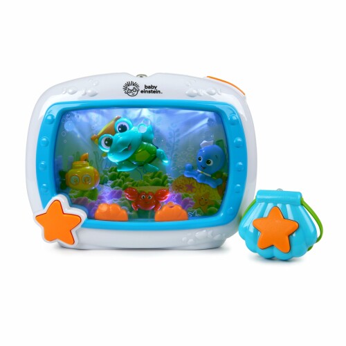 ベビーアインシュタイン (Baby Einstein) シードリームズ・スーザー (11058) ベビーベッドに取り付けたり、台の上に載せて使用できます。 クラシカルなメロディーとライトでお子様を癒します。お子様の好みに合わせてボリュームを...