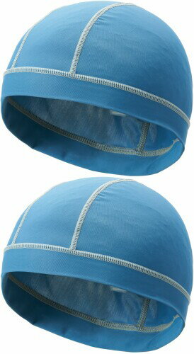 山城(Yamashiro) BodyRegulator 氷瀑 バイク用 ヘルメットインナーキャップ 2枚入り ブルー フリーサイズ 接触冷感 伸縮素材 UVカット YKI-114BL メーカー:山城 品番:YKI-114BL カラー:ブルー...