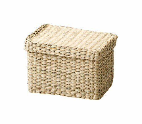 ちどり産業 シーグラスボックス 02-29 サイズ:幅18X奥行11.5X高さ12.5cm 素材・材質:シーグラスボックス 生産国:ベトナム シンプルなデザインのシーグラス製ボックス。 上質なアクセント...お部屋をおしゃれに彩ります。 手...