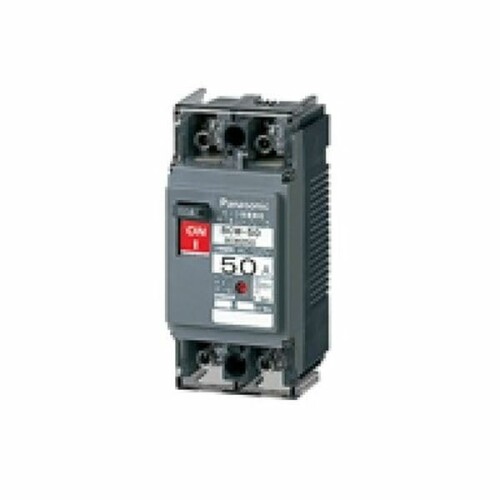 パナソニック(Panasonic) サーキットブレーカ BCW-50型 2P2E 50A BCW250 発売日:2004年06月21日 種類:サーキットブレーカ(モータ保護兼用) 型名:BCW-50 フレーム:50AF 極数素子数:2P2E...