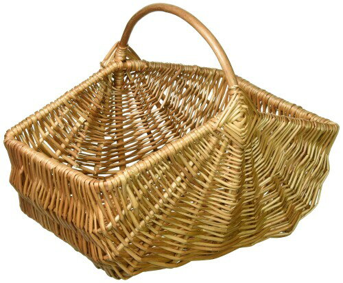 ちどり産業(Tidorisangyou) バスケット ブラウン 30X20XH13cm 煮柳バスケット 42-96 サイズ:30X20XH13cm 素材:煮柳 生産国:中国 柳製のバスケット。 お部屋の小物入れなど使い方はいろいろ! 手造り...