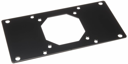 長尾製作所 VESA規格変換プレート M6(75/100×75/100→100×200mm) NB-VS1020-M6 NB-VS1020/Hでは対応出来なかった100×200mmにM6ネジ相当(穴径8.5mm)を使用するモニターの取付可能...