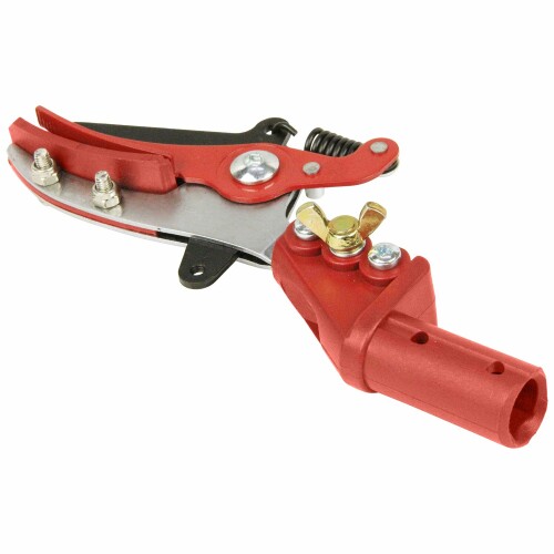 千吉(Senkichi) 高枝切鋏用鋏セット SGLP-1用 用途:高枝切鋏用交換部品 適応機種:SGLP-1 特徴:経済的な交換部品 入数:1個 生木切断能力:約15mmまで 高枝切鋏用交換部品 【用途】 高枝切鋏用交換部品 【特徴】 ■...