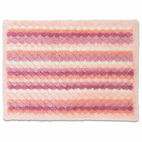 オカ バスマット 乾度良好 抗カビプラス 吸水 速乾 約45×60cm ピンク 本体サイズ:約45×60×1.5cm 素材・材質:アクリル100%(特殊吸水素材) 原産国:中国 抗菌防臭加工 抗カビ加工(不織布) 商品紹介 オカ バスマット...