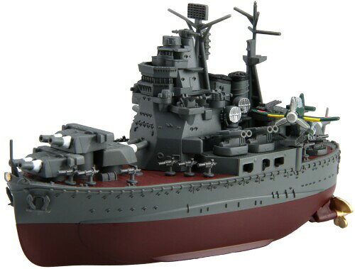 フジミ模型 ちび丸艦隊シリーズ No.18 ちび丸艦隊 高雄 TK-18 組み立てが必要なプラスチックモデルキット。別途、工具が必要。 多色成型で、お好みで塗装など楽しめます。 スナップフィットで、接着剤は不要です。 ちび丸高雄が復刻! ■...