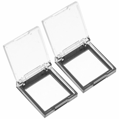 CALLARON スイッチカバー保護キャップ 透明ボタンプロテクター 粘着式誤操作防止シールド 洗濯機 食器洗い機用家電ガード 2個セット 誤操作防止設計:透明な2pcs Switch Cover Protectorは緊急停止ボタンの誤タッ...