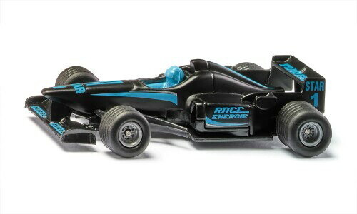 ジク (SIKU) フォーミュラーワン SK1357 男女共用 「siku(ジク)社」は、ドイツで1950年創業の長い歴史を持つミニチュアカー・ブランド 商品紹介 「siku(ジク)社」は、ドイツで1950年創業の長い歴史を持つミニチュアカ...