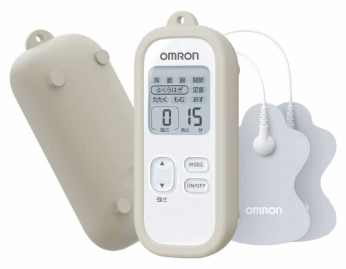 Vankuit 新登場 シリコン ケース オムロン HV-F022/F021/F030 用 ケース OMRON HV-F022 対応 保護カバー 強力落下保護 キズ防止 全面保護ーライトグレー 【対応機種】: 本ケースカバーは オムロン H...