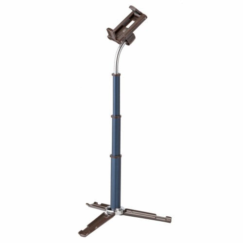 フェイス Faith Luvipod 卓上スマートフォンスタンド PHS2 DeepSeaBlue アルミ製 394316 メーカー型番 : Luvipod PHS2(DSB) 色 : DeepSeaBlue 全高 : 370mm 縮長 :...