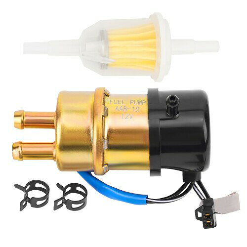 AHL 燃料ポンプ フューエルポンプ ヤマハ TZ250 1996-2001/FZR600R 1998-1999/FZR1000 1987-1988/FJ1200 1988-1992/FJ1200A ABS 1992-1993/XJ600S...