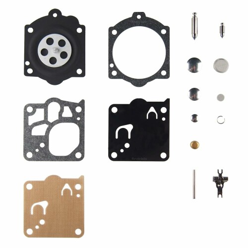 キャブレター ダイヤフラム ガスケットキット K15-WJ Walbro互換 MS660 066 065 064 3120XP対応 チェーンソー用 社外品 Walbro「K15-WJ」互換ダイヤフラム・ガスケットセット Stihl MS66...
