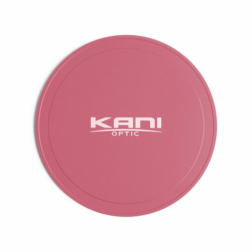 KANI 100mm幅 フィルターアクセサリ Magnetic Adapter Ring Cap HT100IV-M95 Pink マグネット式 角型フィルター用レンズキャップ 「HT100 IV」用 本体色：ピンク 817846 HT10...