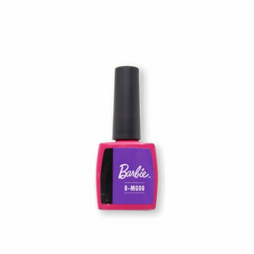 Barbie マグジェル MG06 マイロ マグジェル ボトルタイプ 硬化時間　UV/LED30秒　UV60秒　LEDのみのライトは使用不可 中国製 商品紹介 "何にだってなれる" 世界中のGIRLSに贈るマグシリーズ Barbie好きには...