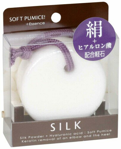 日本興業 ソフト 軽石 絹 原産国 : 日本 商品サイズ (幅X奥行X高さ) : 70×70 質量 : 27 材質 : 硬質ウレタンフォーム 商品紹介 日本興業 ソフト 軽石 絹 使用方法 足の硬皮やコブを取り除くために、そっとコブのある部...