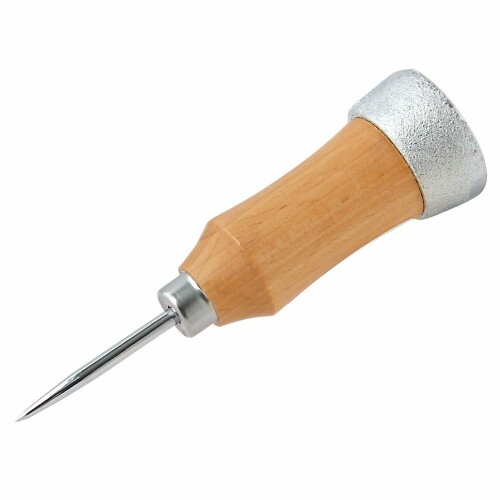 アイスピック 小 全長:約140mm、グリップ:約88mm、針部:約50mm 本体重量(約):0.126kg 重さ:約126g 商品コード34080378001商品名アイスピック 小型番4904781907090※他モールでも併売しているた...