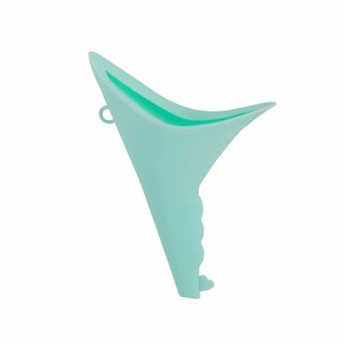 LIUHUA 携帯トイレ サポート 立ち小便器 女性専用 レディース 緊急ミニトイレアウトドア 登山 災害 渋滞 排尿デバイス 健康 衛生 柔らかい 繰り返す使用可能- blue 【抗菌・健康・衛生】女性用簡易トイレは抗菌仕様で、安全、健康...
