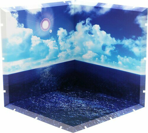 じおらまんしょん150 海上 再販 サイズ:約150mm×150mm 材質:本体/ABS(UVインクジェット印刷品) 製品内容:本体パネル(150mm角 )3枚+クリップA/B(ランナー付) 3枚 フィギュアを飾るのにもうひと工夫加えたい。...