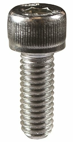パーツハウス 六角穴付ボルト ステンレス M3×6 約50本 62201 呼び:M3 全長(首下):6mm ピッチ:0.5 入数(約):50 材質:ステンレス 仕様:全ネジ 商品コード34081912208商品名パーツハウス 六角穴付ボルト...