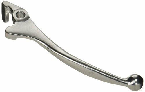 キタコ(KITACO) レバー 右側 SR-03 補修用 純正対応品番:57421-29C00 セピア等 シルバー70-525-65031 適合車種 セピアRS(CA1HB) | セピアZZ(CA1HC) | レッツ2S(CA1KB/CA1...