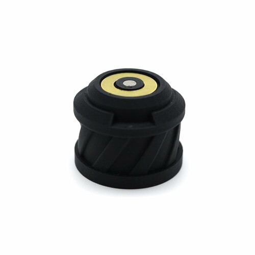 ZEROING, FB EASY CAP Outdoor Decorations (SCREW) 2個が1セットです。 CB-CANは製品構成に含まれていません。 屋外活動時に簡単に使用できます。 SOTO CB-CANプラスチックキャップ...