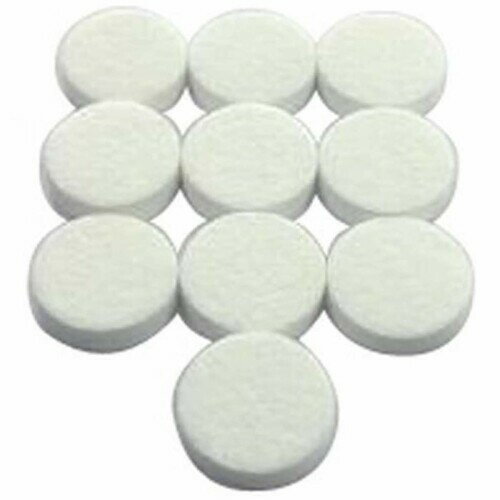 白光(HAKKO) セラミックペーパーフィルターL(10コ入り) FR-310/FR-4103用 A5044 適用はんだ吸取器:FR-301 適用こて部(ステーションタイプ):FR-4103(FR-410、FR-701、FR-702) 吸取...