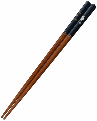 イシダ 日本製 箸 食洗干支箸 亥 23cm 13523 箸サイズ/約23cm 材質:天然木、アクリルウレタン塗装 原産国:日本 食洗機対応 持ち手上部に可愛い干支がデザインされたお箸 先端には滑りにくい加工が施されている 食洗機対応可能 ...
