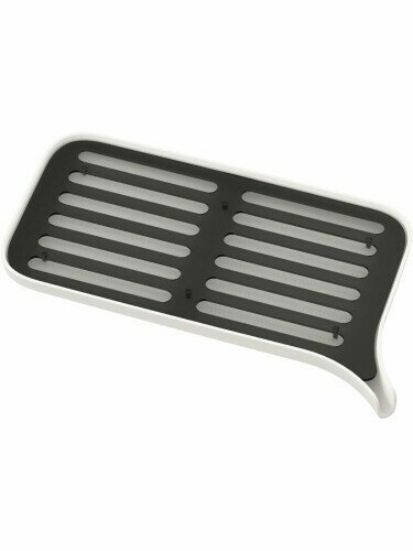 オーエ 水切りかご 白 約縦37×横21×高さ3cm スマートホーム II 水切りトレー キッチン 食器トレー シンプル コンパクト 日本製 サイズ:約37×21×3cm 重量:0.33kg 原産国:日本 色:ホワイト この商品は光沢仕上げ...