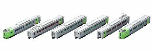 トミーテック TOMIX Nゲージ JR 789 0系 スーパー白鳥 セット 鉄道模型 電車 98895 青函トンネルをくぐり本州と北海道を結んだスーパー白鳥を新規製品化!! 当初の5両編成から6両編成に組成された2006年以降の姿で再現。...