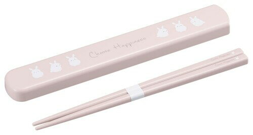 OSK 引フタ箸箱セット Choose Happiness HS-16 内容量:500ml サイズ:187×119×H63 素材:本体・仕切:PP　フタ:AS　止め具(大・小):ABS 内容量:500ml サイズ:187×119×H63 素...