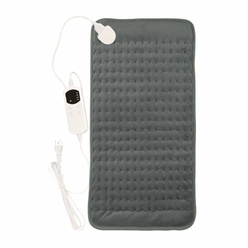 YARD HEATING PAD ヒーティングパッド YHP-6030 お好みの使用用途に合わせたコンパクトヒーティングパッド。足元や椅子に敷くだけではなく、肩・腹部・腰等冷える箇所にあててご使用頂けます。 ■肌触りのよいマイクロファイバー...