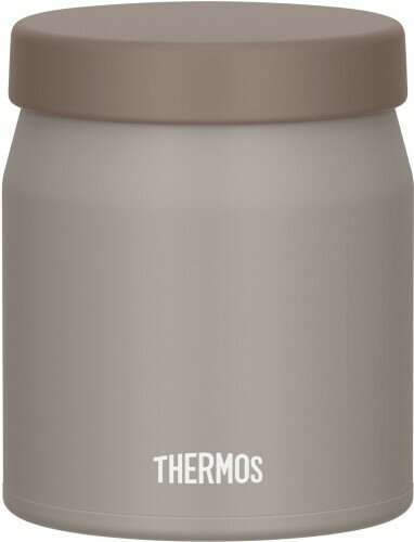 サーモス 真空断熱スープジャー 300ml グレージュ 洗いやすさを追求したパッキン一体構造 まる洗ユニット 洗うパーツ3つでお手入れ簡単 保温保冷 JEF-300 GG パッキン一体構造の「まる洗ユニット」を採用したスープジャーが新登場!...