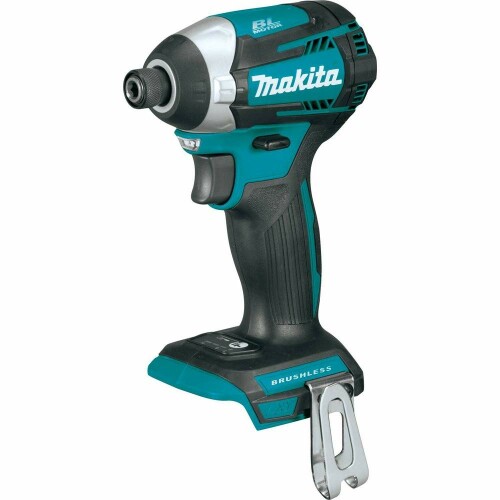 Makita XDT14Z 18V LXT Lithium-Ion Brushless Cordless Quick-Shift Mode 3-Speed Impact Driver, Tool Only, 商品コード34081970494...